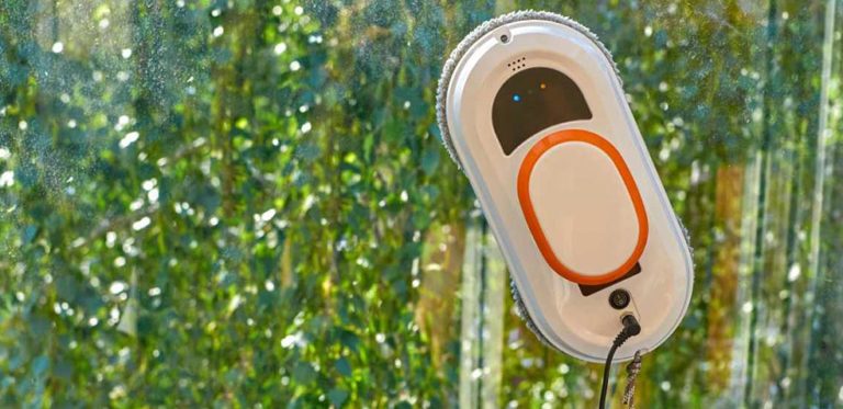 ¿Cuáles son los mejores robots para limpiar los cristales?